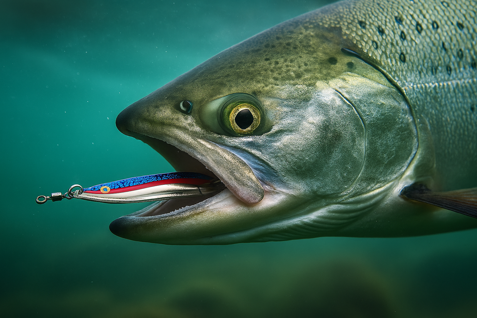Built to Last: Why LureCharge’s Stainless Steel Lures Outlast the ...
